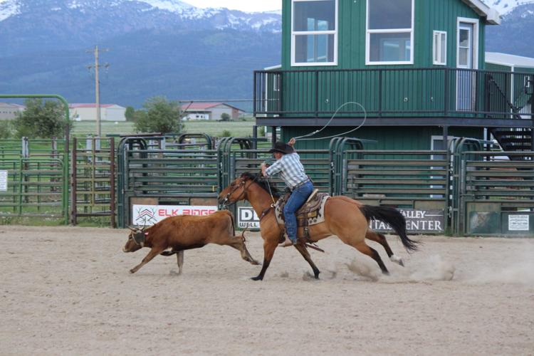 Teton Valley Rodeo begins its summer season on Friday, June 14 ...
