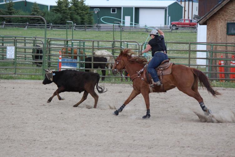 Teton Valley Rodeo begins its summer season on Friday, June 14 ...