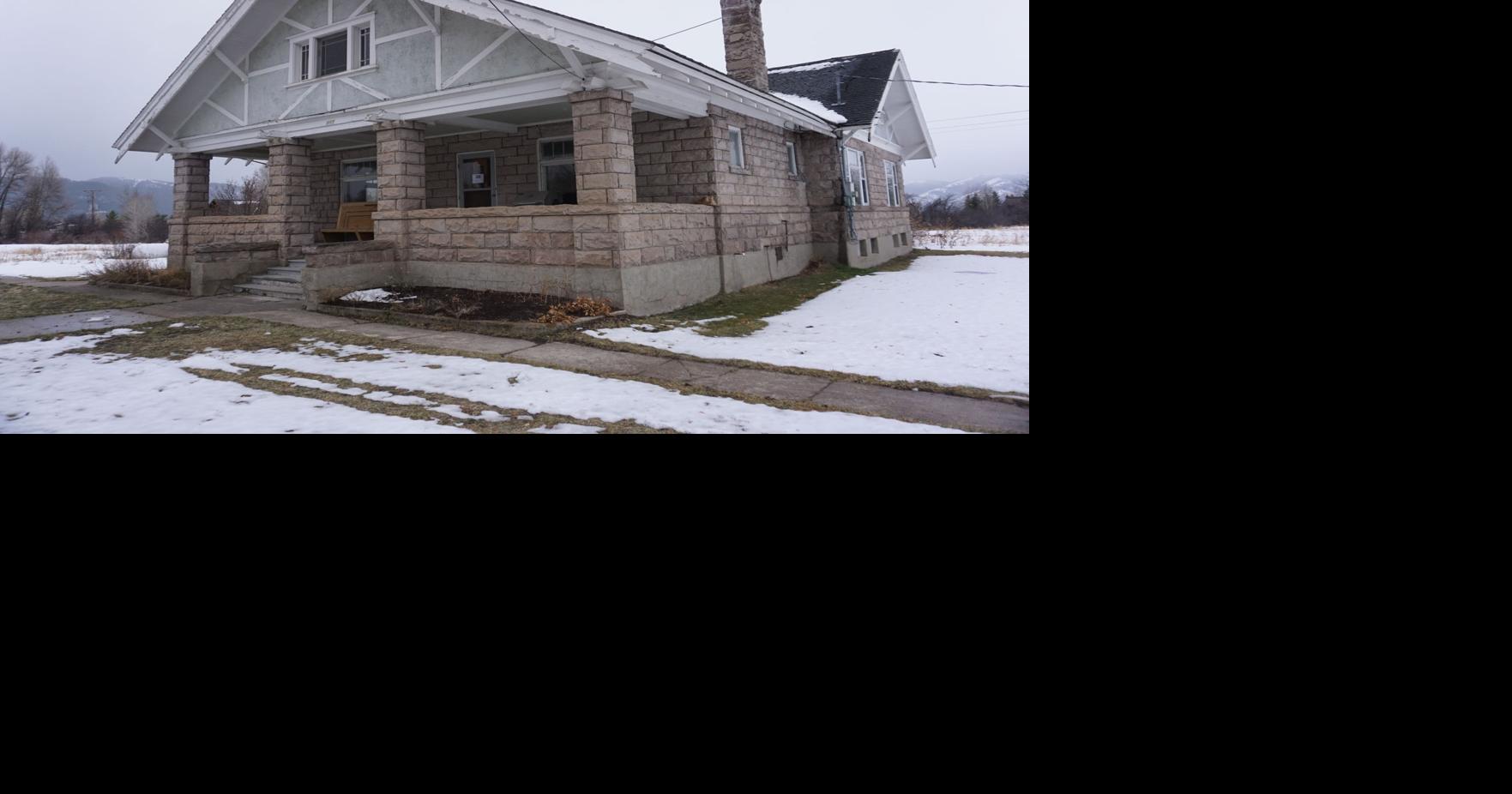 Old Kearsley house slated for demolition | News | tetonvalleynews.net