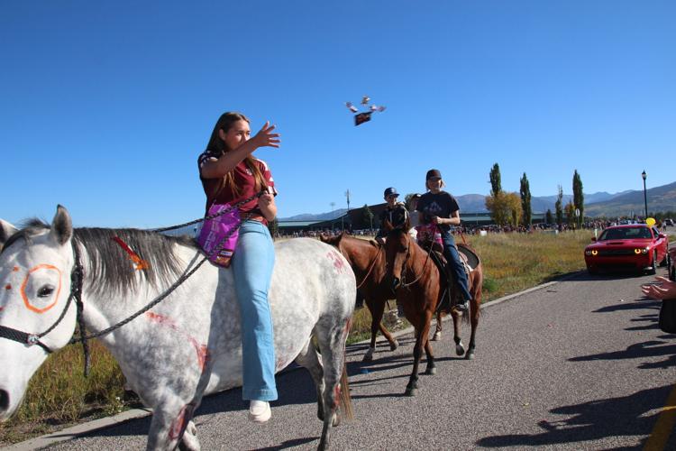 Teton High School celebrates Homecoming | Community | tetonvalleynews.net