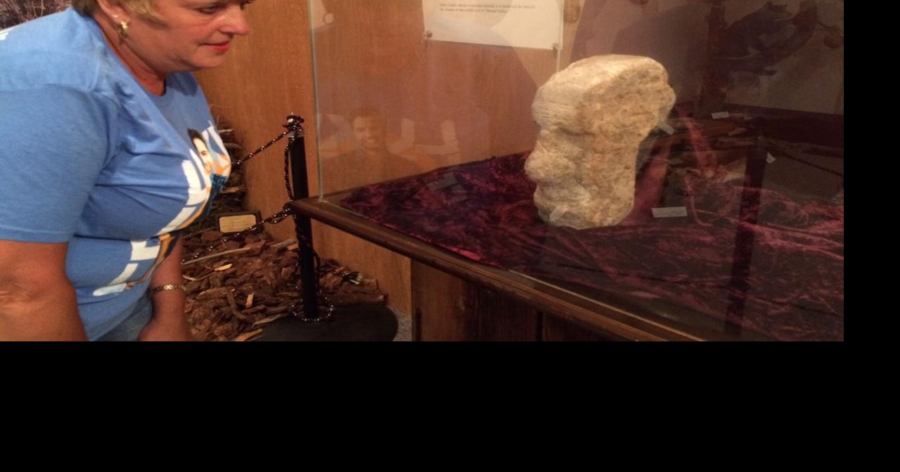 Colter ancestor finds the stone | News | tetonvalleynews.net