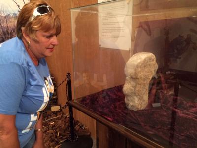 Colter ancestor finds the stone | News | tetonvalleynews.net