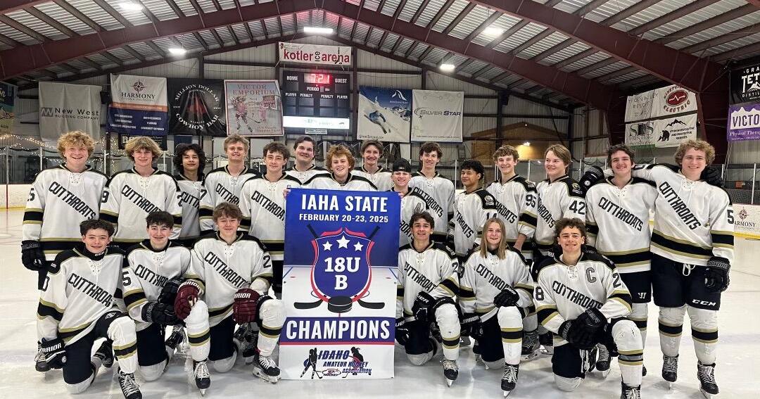 Cutthroats high school hockey team takes a licking at the high school ...