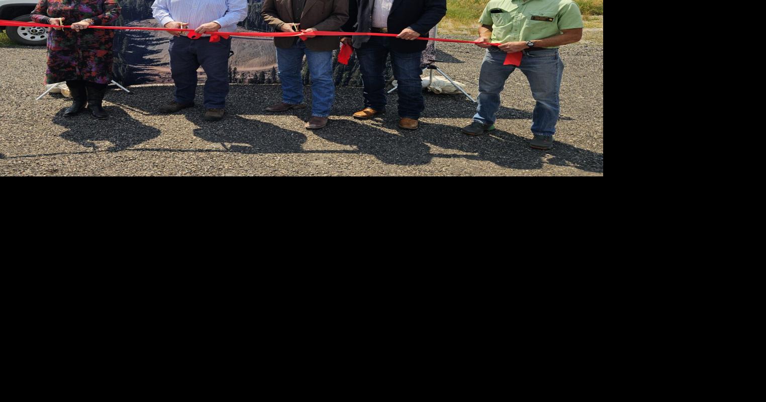 WYDOT celebrates completion of Teton Pass and Snake River bridge work ...