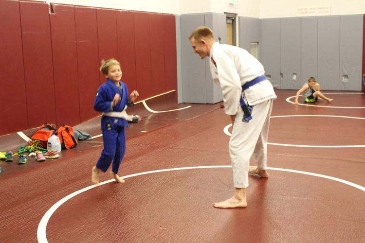 Brazilian jiu jitsu gets rolling in Driggs | News | tetonvalleynews.net