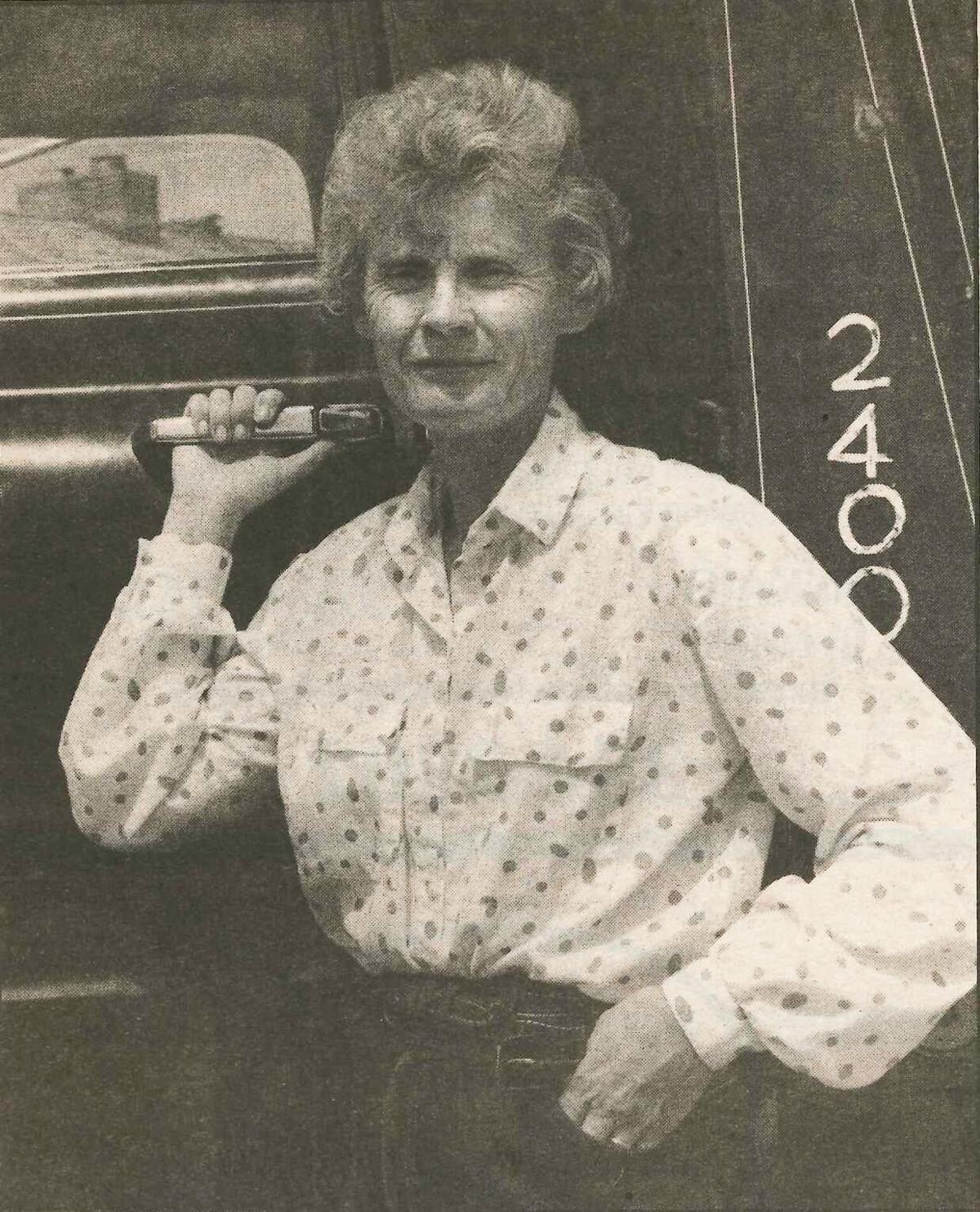 Teton Heritage Series: Bonnie Nelson | News | tetonvalleynews.net