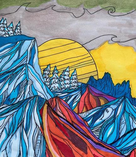 Victor's Nathan Mortenson wins helmet design competition for Victor ...