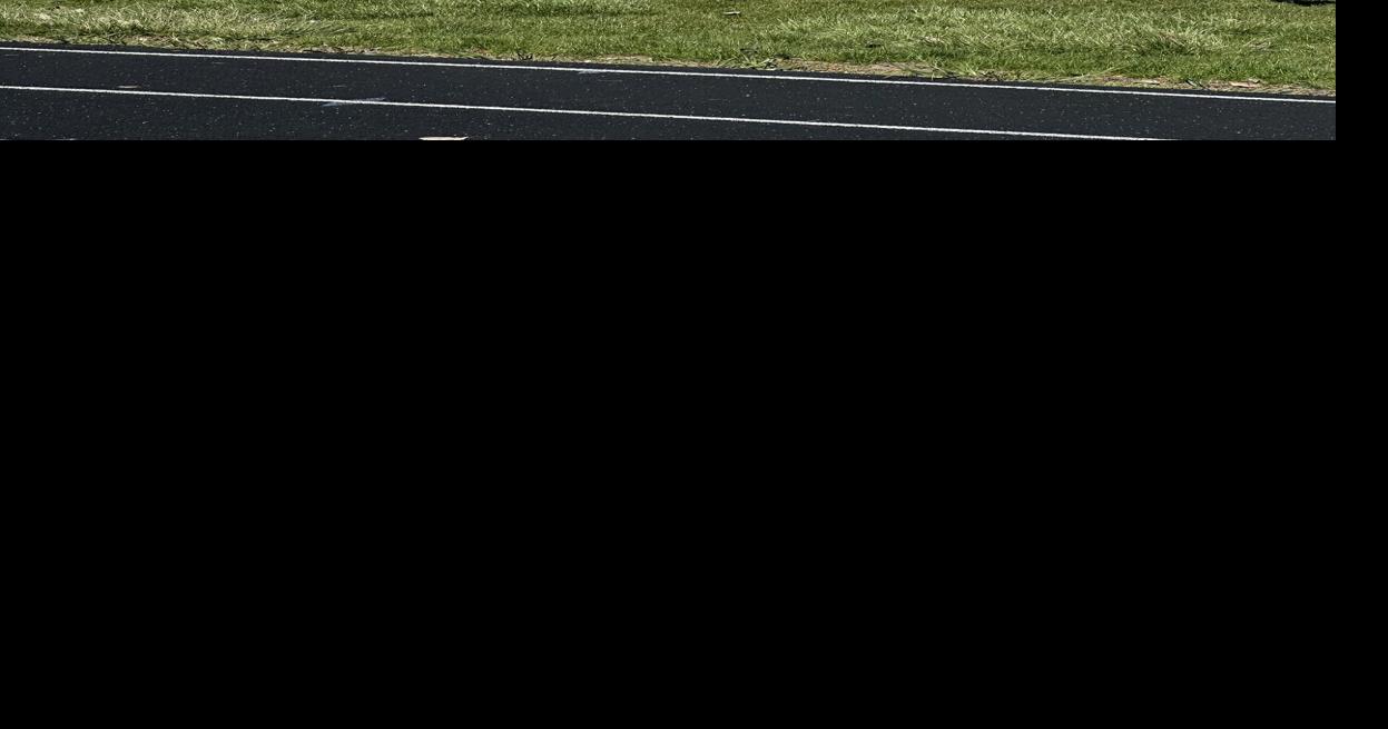 THS track team shows up big at districts and will send 17 athletes to ...