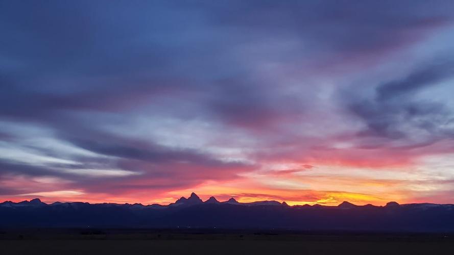 Red Sky | Weather Blog | tetonvalleynews.net