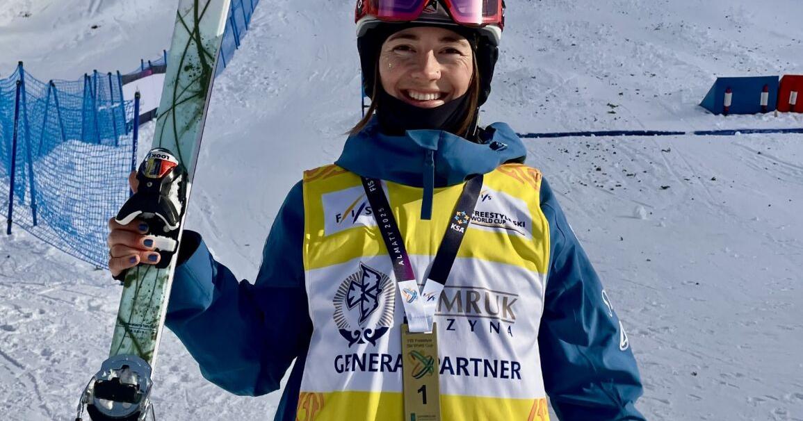 Kauf takes overall World Cup title in moguls | Sports | tetonvalleynews.net