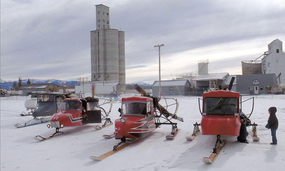 The snowplane capital of the world | Community | tetonvalleynews.net