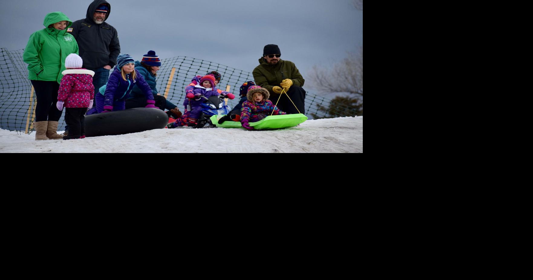 Victor Snow Park Grand Opening | Photo Gallery | tetonvalleynews.net