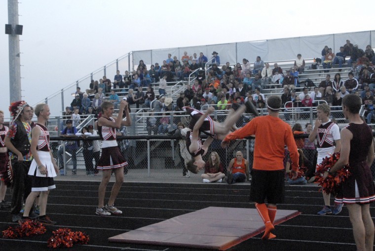 Teton High School Homecoming 2012 | Photo Gallery | tetonvalleynews.net
