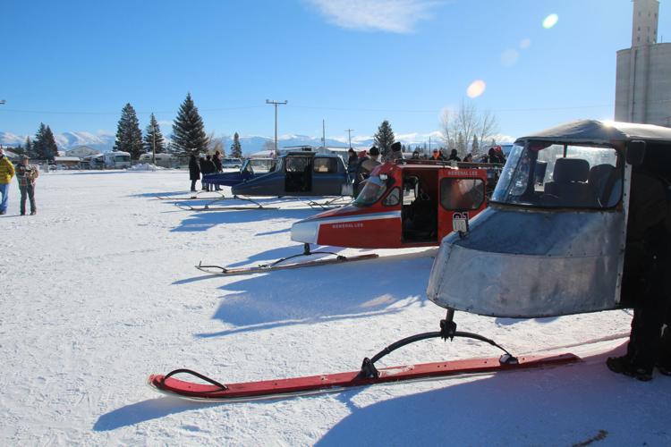 13th Annual Dale Robson Memorial Snow Plane Rally | Community ...