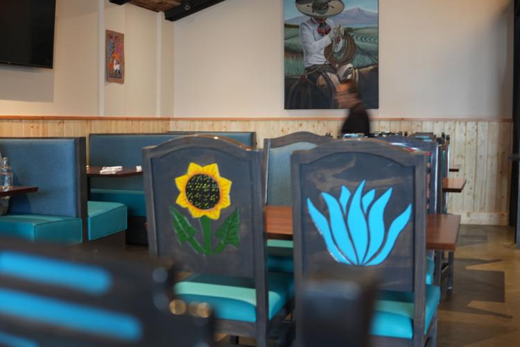 New restaurant, Blue Agave, settles into Victor | Freeaccess ...