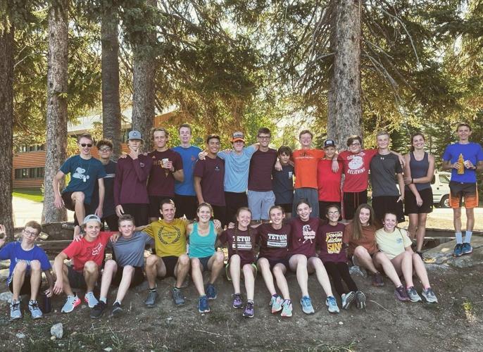 Huge Teton XC team offers internal competition, emotional support ...