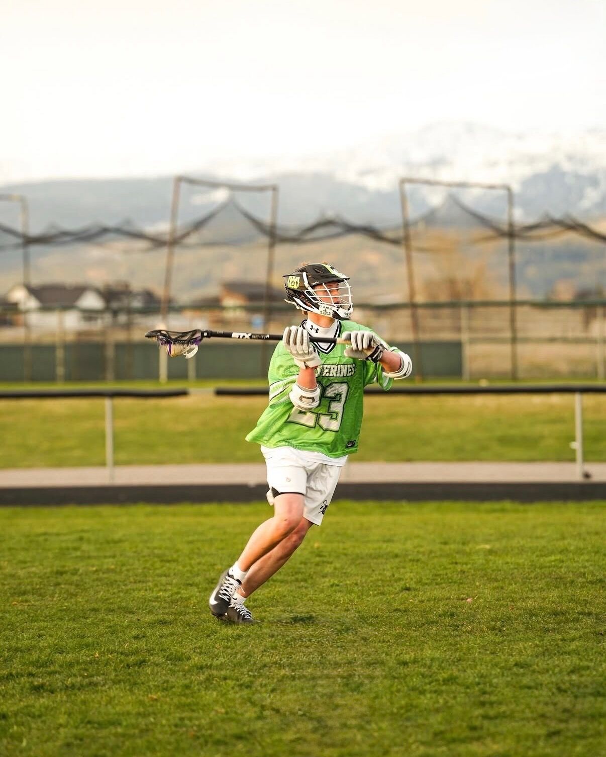THS graduate Waylon Rogers will play lacrosse for College of Idaho ...