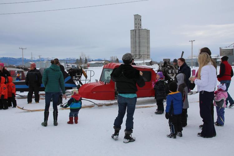 Snowplanes bring valley’s past to life | News | tetonvalleynews.net