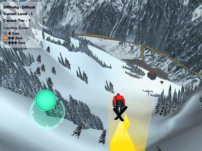 Huck it! Mobile ski game gives gamers experience of real terrain ...