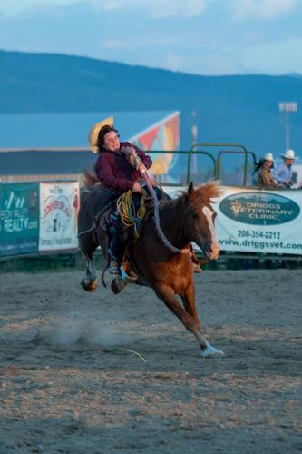 Teton Valley Rodeo Returns: “It’s all about the kids, really ...