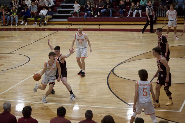 Timberwolves boys basketball earns their fourth consecutive home win ...