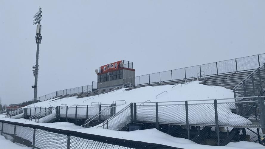 THS spring sports fighting the uphill battle of an extended winter ...