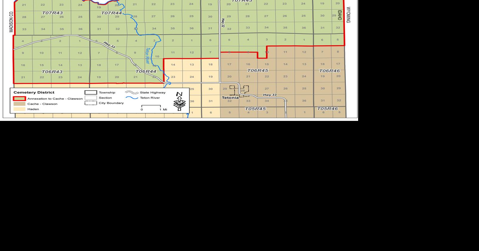 Special election for Felt Cemetery in November | News | tetonvalleynews.net