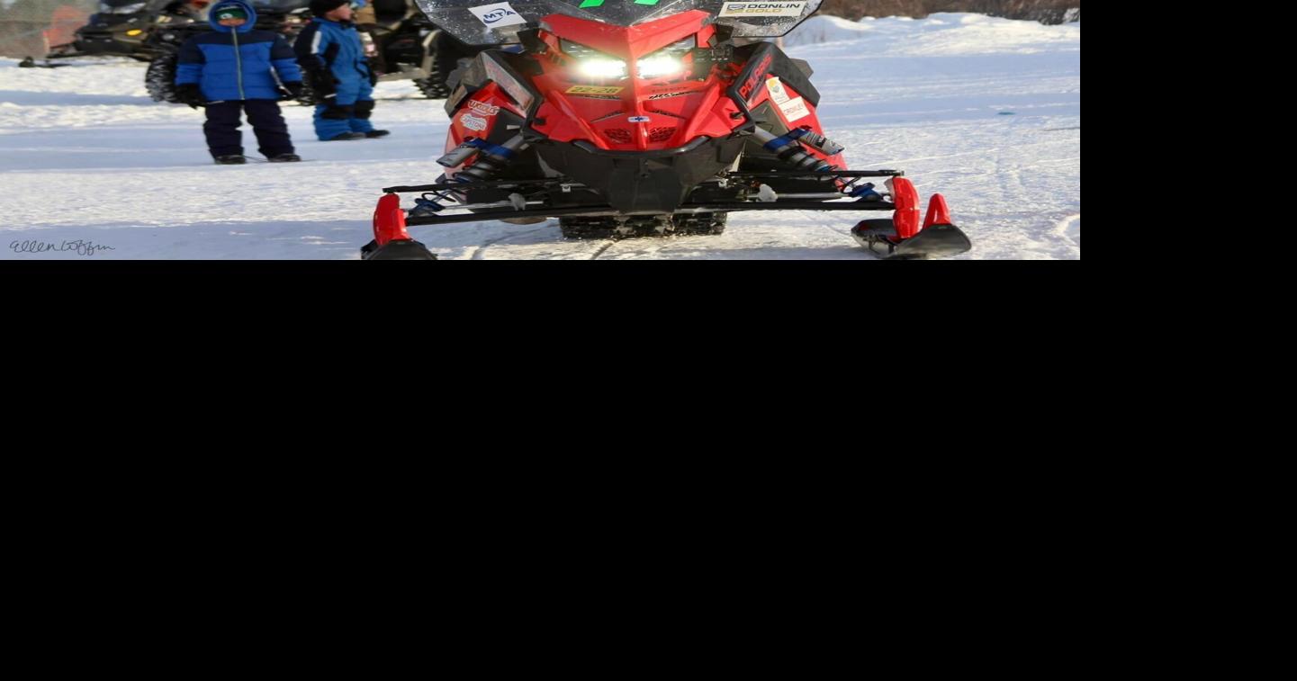 Tim Heffron tames the Iron Dog | Driggs | tetonvalleynews.net