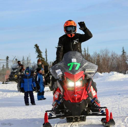 Tim Heffron tames the Iron Dog | Driggs | tetonvalleynews.net