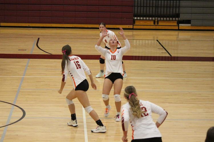 THS volleyball seniors set an example for younger players to follow | Sports | tetonvalleynews.net