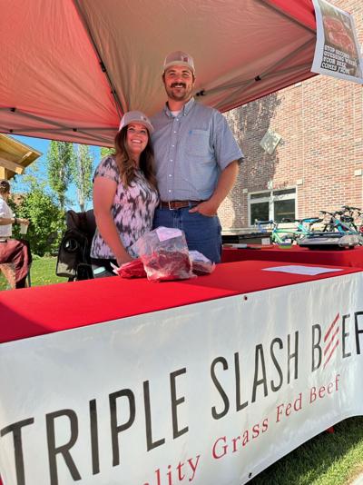 TVN Farmer's Market Week 2: Triple Slash Beef | Community ...