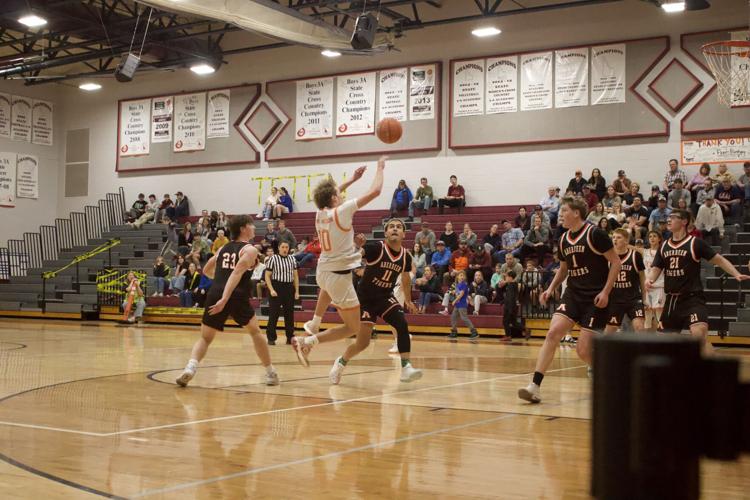 Timberwolves boys basketball earns their fourth consecutive home win ...