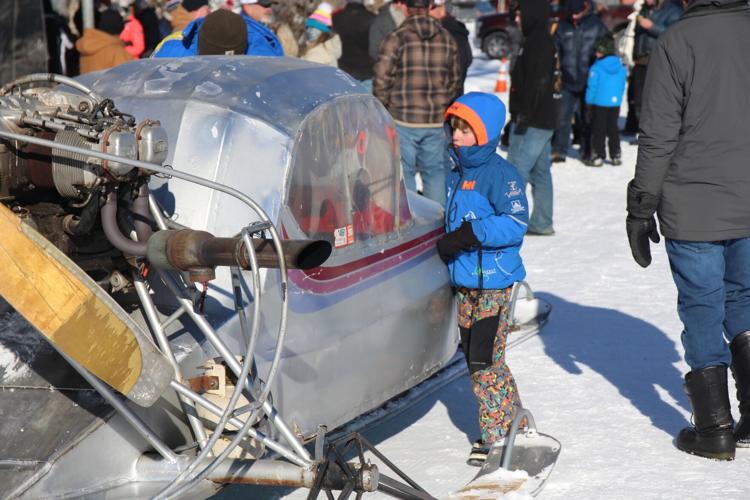 13th Annual Dale Robson Memorial Snow Plane Rally | Community ...