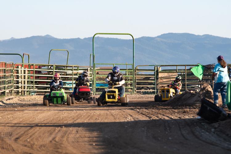 Figure 8 races spin the wheels of fun at last night of Teton Valley ...