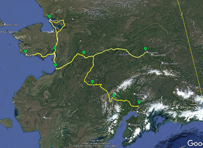 Tim Heffron tames the Iron Dog | Driggs | tetonvalleynews.net