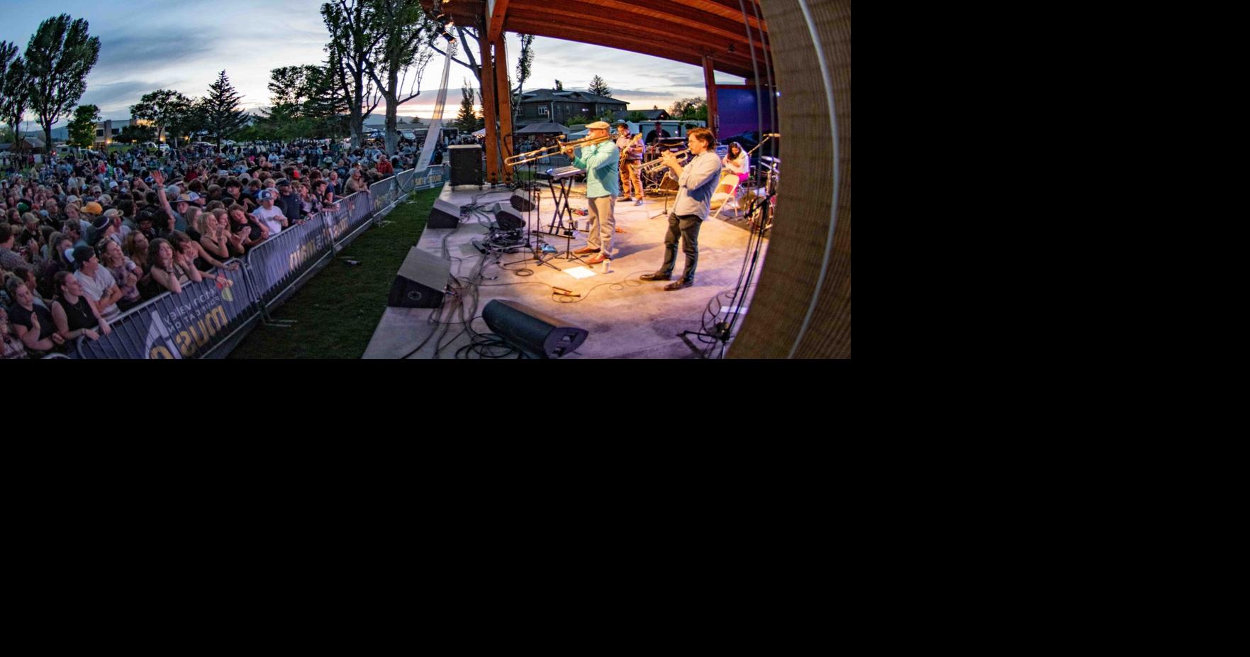 Music on Main spices things up on the southside on triumphant return ...