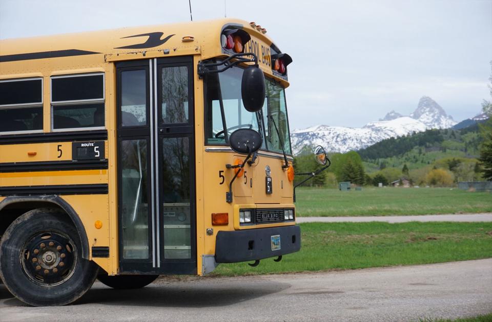 TCSD1 will fund Alta bus service to Idaho | Education | tetonvalleynews.net