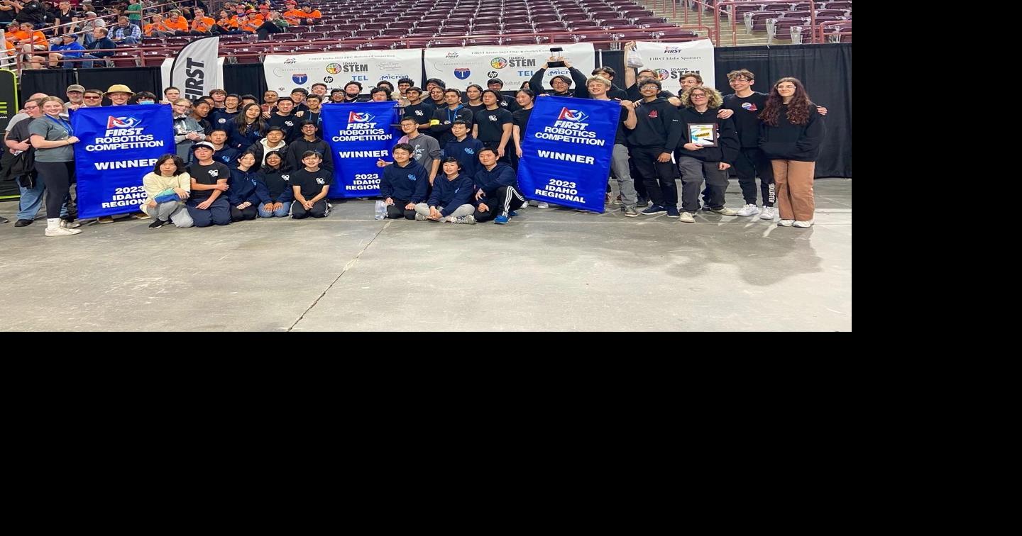 Teton High School’s Coded Summit Robotics Team places first in Idaho ...