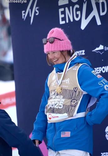 Jaelin Kauf: Alta’s World Champion | Community | tetonvalleynews.net