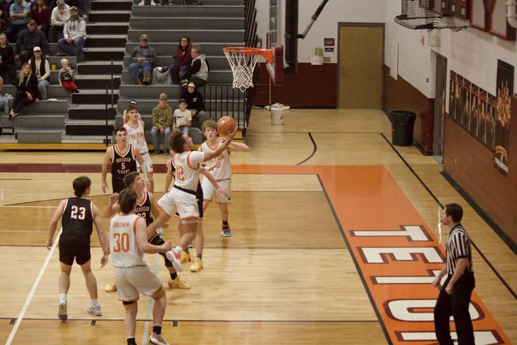 Timberwolves boys basketball earns their fourth consecutive home win ...