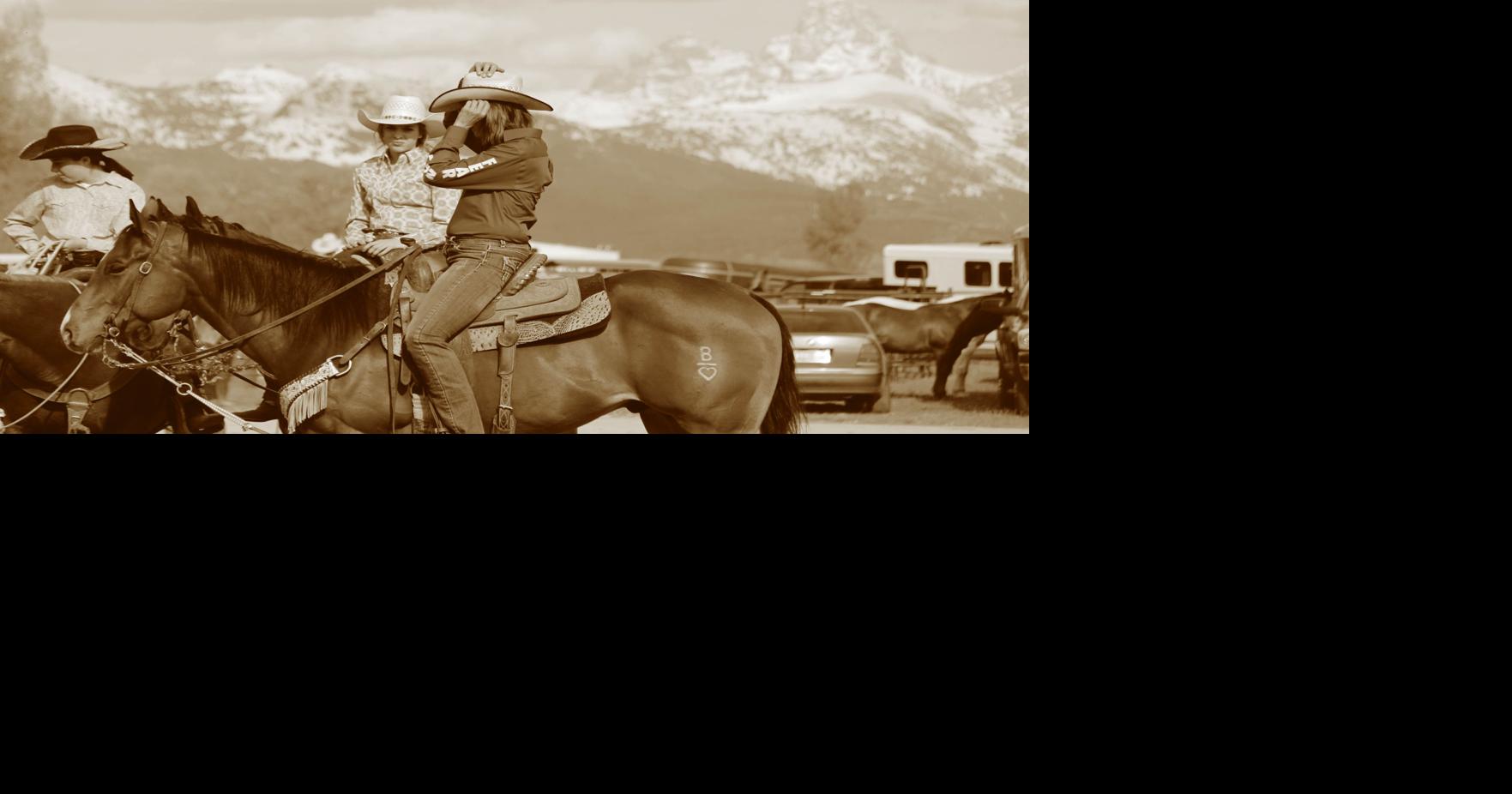 Tetonia Rodeo features high school cowboys, cowgirls | News ...