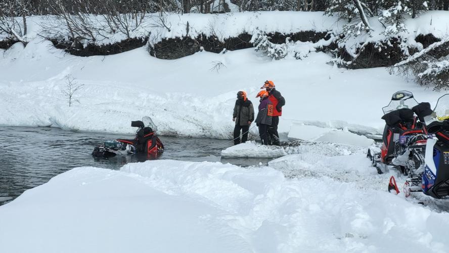 Tim Heffron tames the Iron Dog | Driggs | tetonvalleynews.net