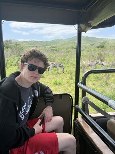 THS sophomore Colter Rammell sets world bench press record | Sports ...