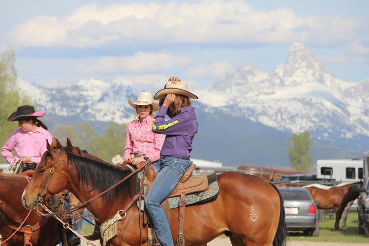 Tetonia Rodeo features high school cowboys, cowgirls | News ...