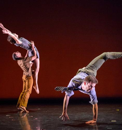 Ririe Woodbury Dance Company to perform BYU-Idaho | Entertainment ...