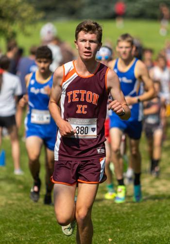 Teton XC team aims for mental strength | Teton High School ...