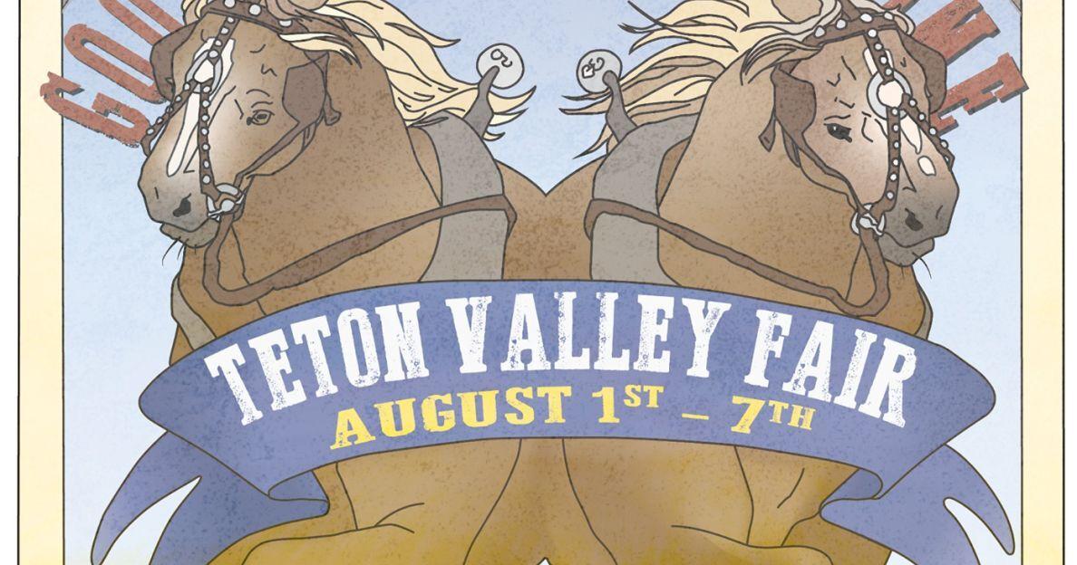 Teton Valley Fair Schedule of Events | Freeaccess | tetonvalleynews.net