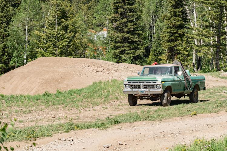 Beautiful summer weather accompanies Grand Targhee opening day | News ...