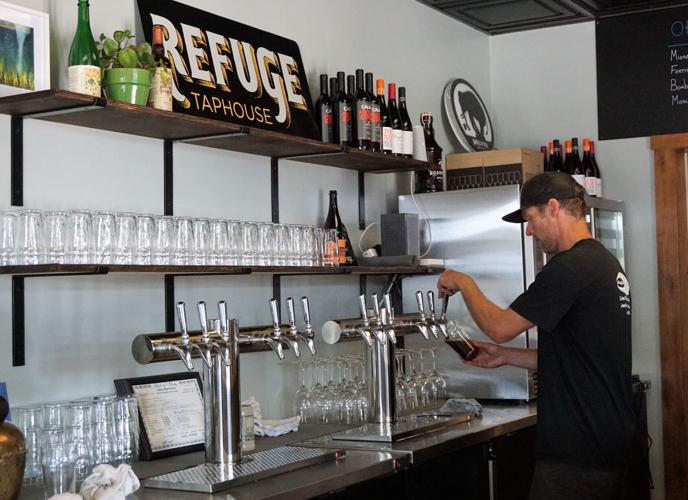 refuge taproom