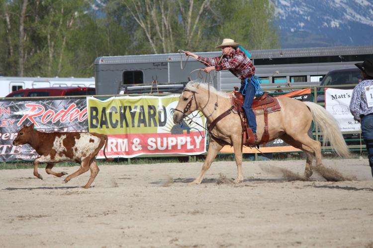 Tetonia Rodeo features high school cowboys, cowgirls | News ...